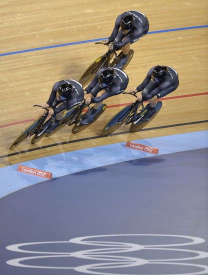 Sam Bewley Aaron Gate Jesse Sergent Editorial Stock Photo - Stock Image ...