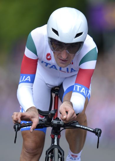 Marco Pinotti Italy Action During Mens Editorial Stock Photo - Stock ...
