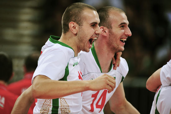 Valentin Bratoev Teodor Todorov R Bulgaria Editorial Stock Photo - Stock Image | Shutterstock