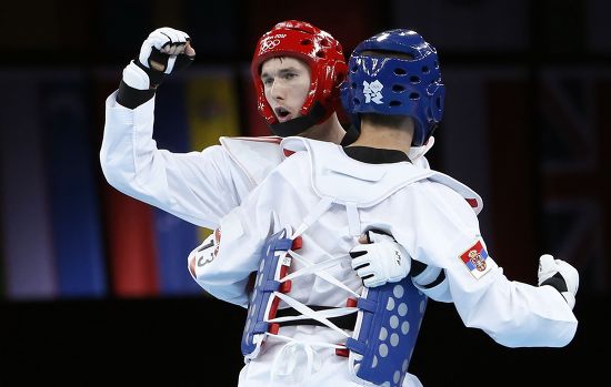 Martin Stamper Great Britain Red Celebrates Editorial Stock Photo ...