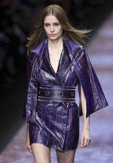 Model Displays Creation By Paco Rabanne Editorial Stock Photo - Stock ...