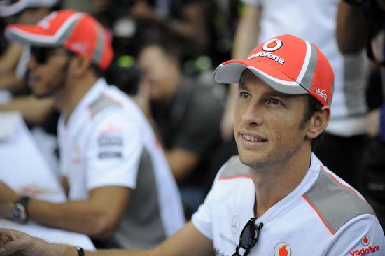 British Formula One Drivers Lewis Hamilton Editorial Stock Photo ...