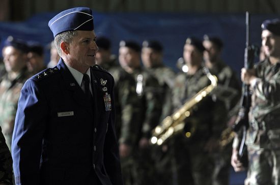 Us Air Forces Central Command Afcent Editorial Stock Photo - Stock ...