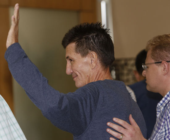 Australian Warren Rodwell Who Released On Editorial Stock Photo - Stock ...