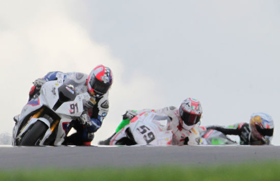 British Leon Haslam L Bmw Motorrad Editorial Stock Photo - Stock Image ...