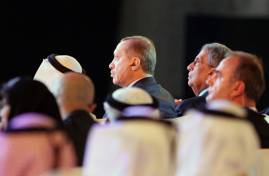 Turkish Prime Minister Recep Tayyip Erdogan Editorial Stock Photo ...