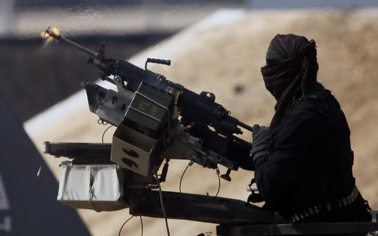Emirati Armed Troops Participate Operational Military Editorial Stock ...