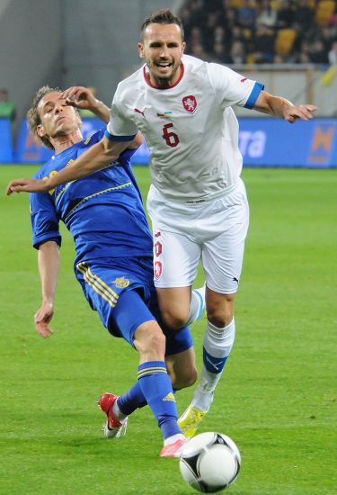 Ukrainian Player Marko Devic L Fights Editorial Stock Photo - Stock ...