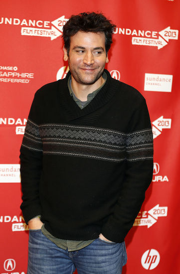 Us Actor Josh Radnor Arrives Premiere Editorial Stock Photo - Stock ...