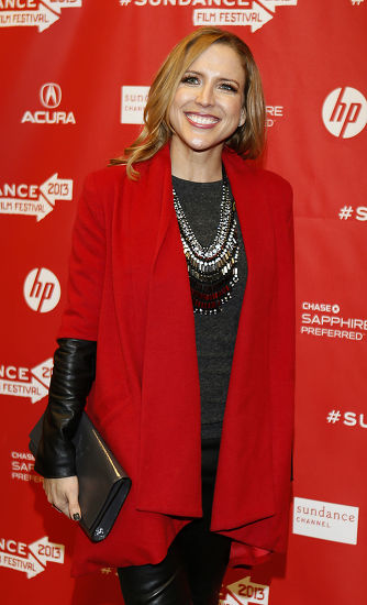 Us Producer Laura Rister Arrives Premiere Editorial Stock Photo - Stock ...