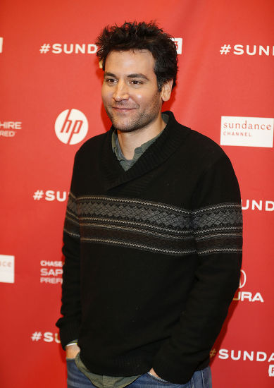 Us Actor Josh Radnor Arrives Premiere Editorial Stock Photo - Stock ...