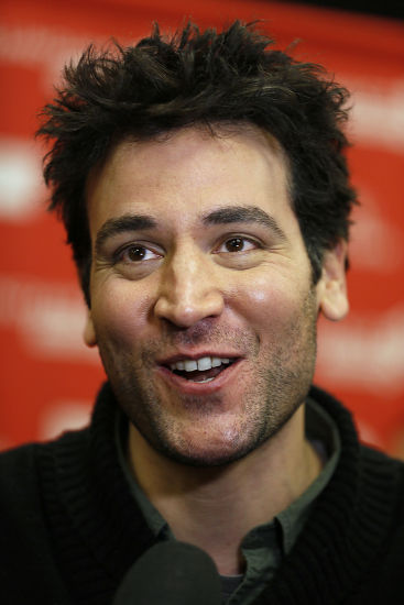 Us Actor Josh Radnor Arrives Premiere Editorial Stock Photo - Stock ...