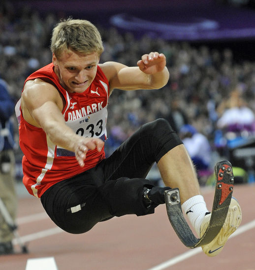 Daniel Jorgensen Demark On His Way Editorial Stock Photo - Stock Image ...