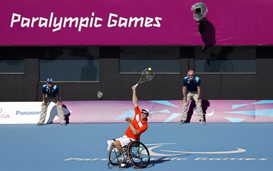 Dutch Ronald Vink Competes Against His Editorial Stock Photo - Stock ...