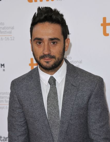 Spanish Director Juan Antonio Bayona Attends Editorial Stock Photo ...