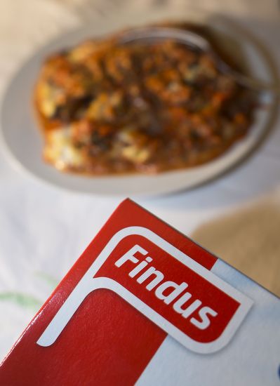Illustration Photo Shows Findus Logo Near Editorial Stock Photo - Stock ...