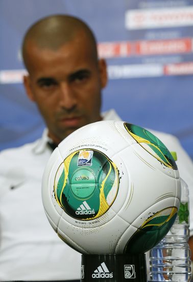 Brazilian Club Corinthians Striker Emerson Looks Editorial Stock Photo ...