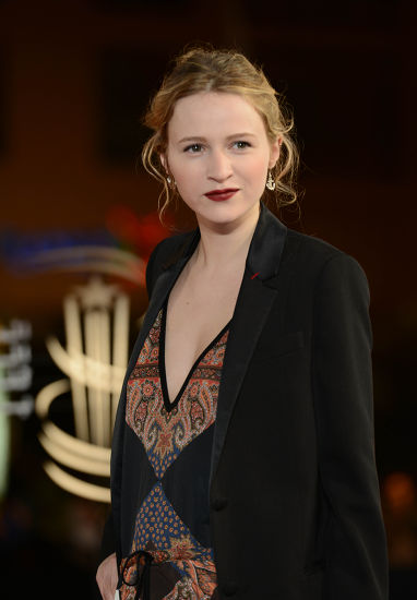 French Actress Christa Theret Arrives Premiere Editorial Stock Photo ...