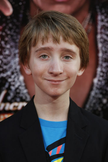 Us Actor Cast Member Luke Vanek Editorial Stock Photo - Stock Image | Shutterstock