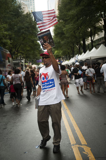 Robert Thomasson Offers Commemorative Democratic National Editorial ...