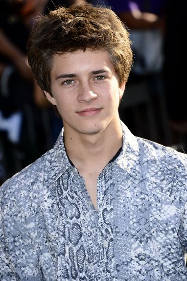 Us Actor Billy Unger Arrives World Editorial Stock Photo - Stock Image ...