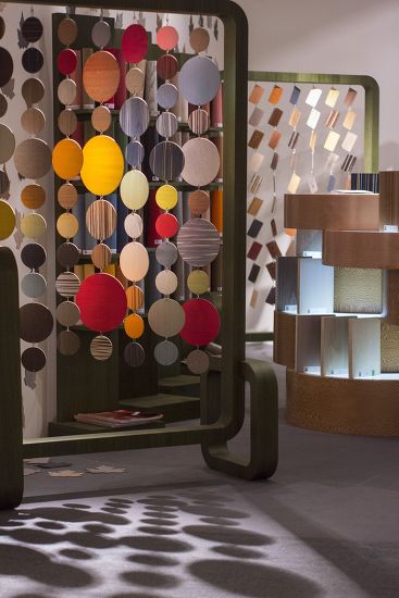 Creations By Italian Design Company Tabu Editorial Stock Photo - Stock ...
