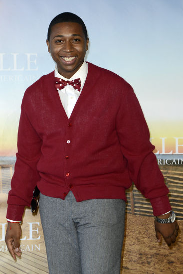 Us Actor Ty Hickson Poses Photocall Editorial Stock Photo - Stock Image ...