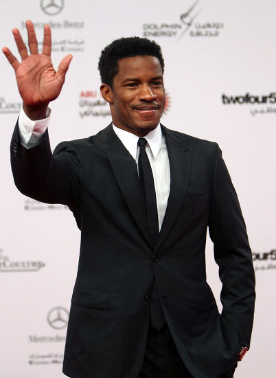 Us Actor Nate Parker Arrives Opening Editorial Stock Photo - Stock ...