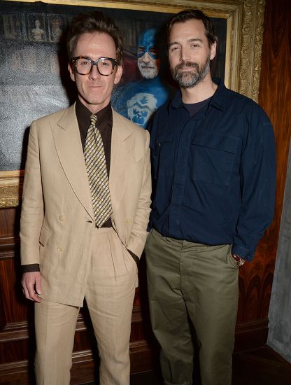 Tom Stubbs Patrick Grant Editorial Stock Photo - Stock Image | Shutterstock