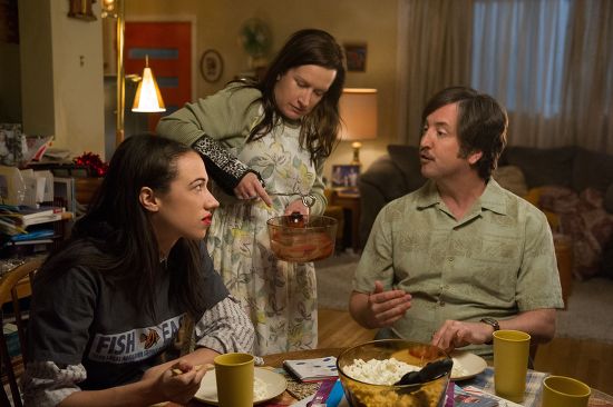 Colleen Ballinger Angela Kinsey Steve Little Editorial Stock Photo ...