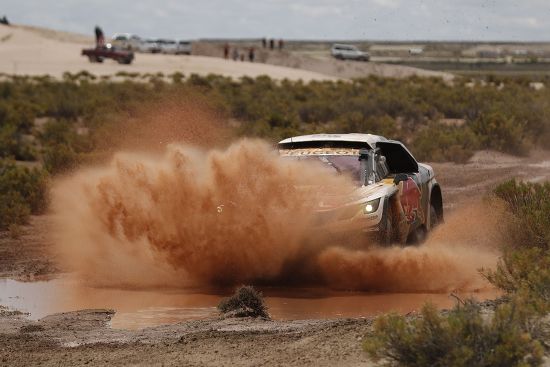 Zimbabwean Rally Driver Conrad Rautenbach South Editorial Stock Photo ...