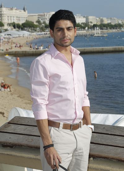 Actor Danny Rahim Poses During Photocall Editorial Stock Photo - Stock ...
