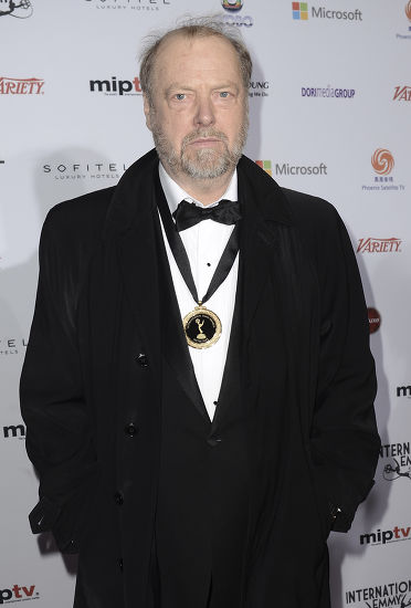 Norwegian Actor Stein Winge Arrives 40th Editorial Stock Photo - Stock ...