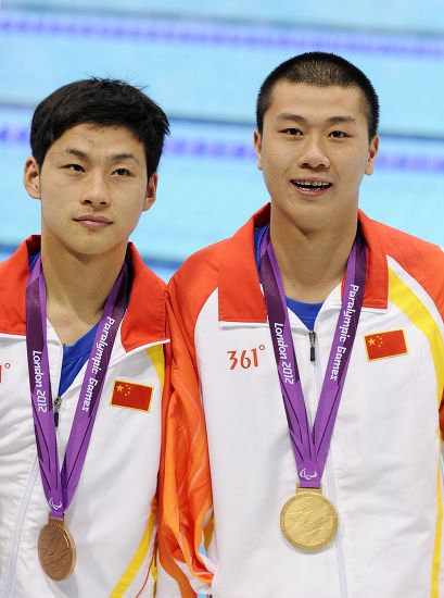 Chinas Shiyun Pan R Chinas Jingang Editorial Stock Photo - Stock Image ...