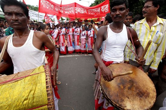Communist Party India Marxist Cpim Members Editorial Stock Photo ...
