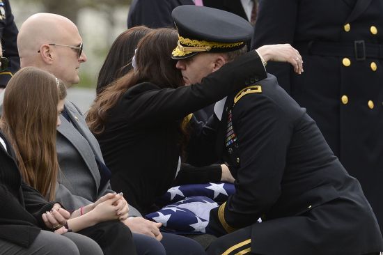 Us Army Captain Chaplain Dave Dice Editorial Stock Photo - Stock Image ...