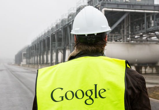 Man Wearing Google Jacket Seen Google Editorial Stock Photo - Stock ...
