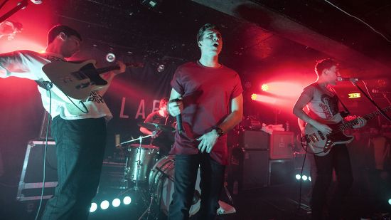 Lafontaines Kerr Okan Iain Findlay Darren Editorial Stock Photo - Stock ...