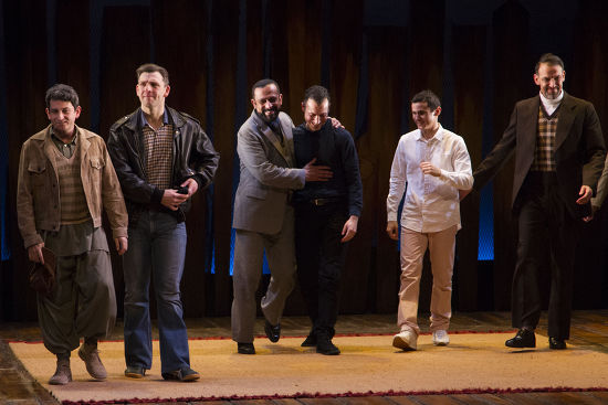 David Ahmad Kamal Nicholas Karimi Assef Editorial Stock Photo - Stock ...