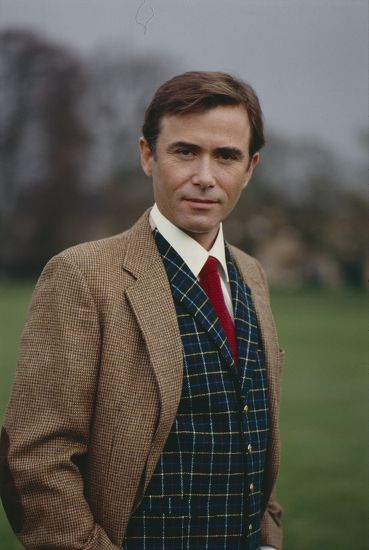 Brian Deacon Neil Kincaid Ep 1668 Editorial Stock Photo - Stock Image ...