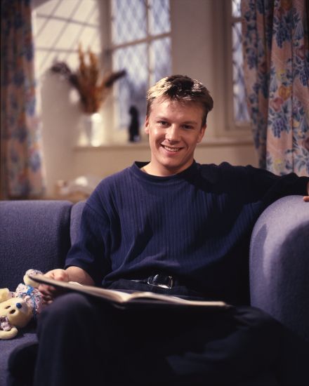 Cy Chadwick Nick Bates Editorial Stock Photo - Stock Image | Shutterstock