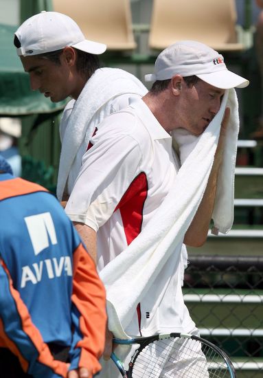 Alan Mackin German Sweep His Face Editorial Stock Photo - Stock Image ...