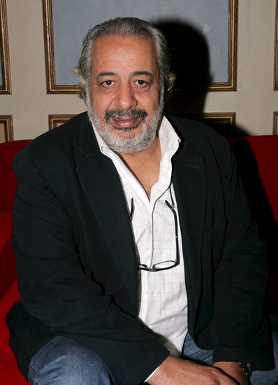 Undated Picture Syrian Actor Ayman Zedan Editorial Stock Photo - Stock ...