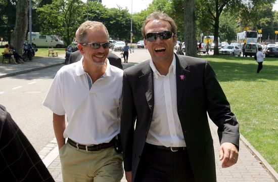 Us Tom Stapleton L Team Manager Editorial Stock Photo - Stock Image ...