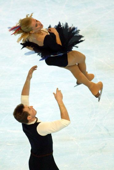 Us Pair Tiffany Scott Philip Dulebohn Editorial Stock Photo - Stock ...