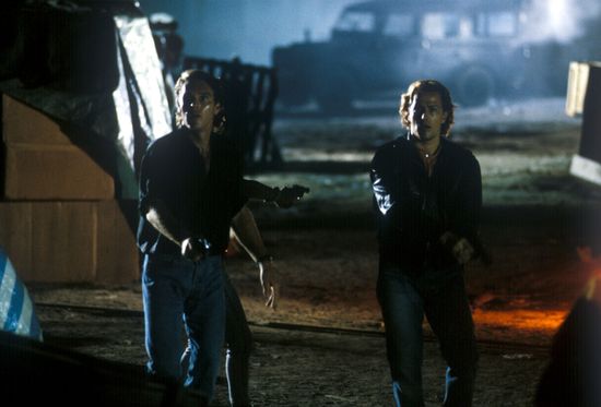 Yellowthread Street Tv Action Scene Editorial Stock Photo - Stock Image ...