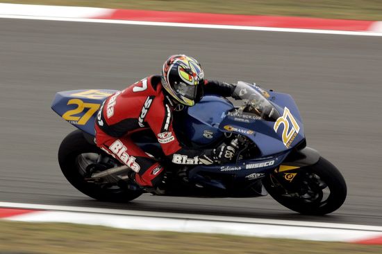 Italys Franco Battaini Blata Wcm Team Editorial Stock Photo - Stock ...