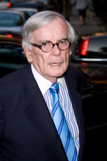 Dominic Dunne Editorial Stock Photo - Stock Image | Shutterstock