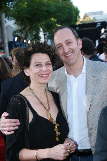 Universal Pictures Donna Langley Jimmy Horowitz Editorial Stock Photo ...