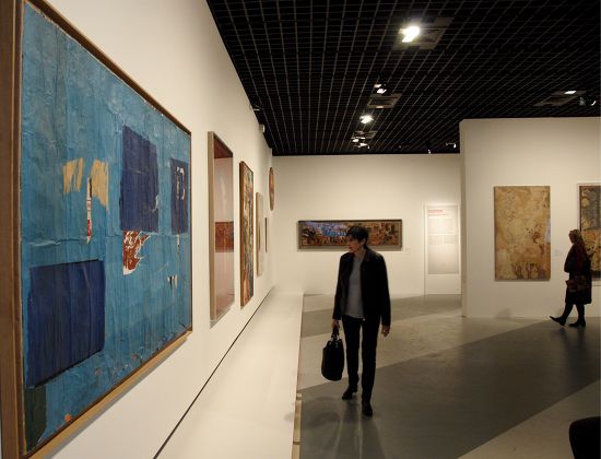Vip Visitor New Realism Exhibit Gran Editorial Stock Photo - Stock ...